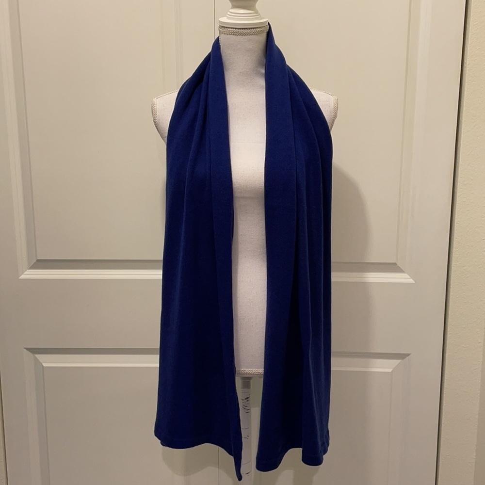 Francesca Maffei 100% Cashmere Shawl - Gem